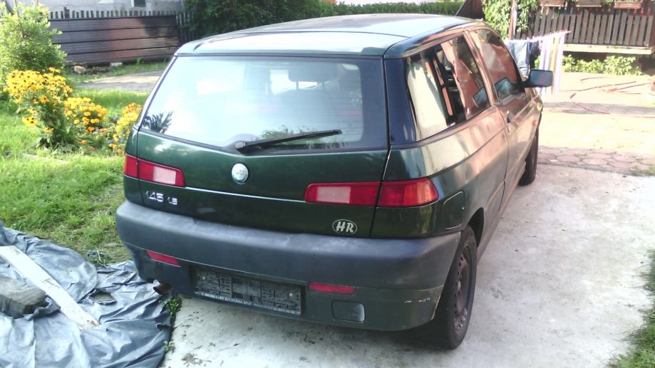 Alfa Romeo 145 1,6 Boxer, 1997 god.