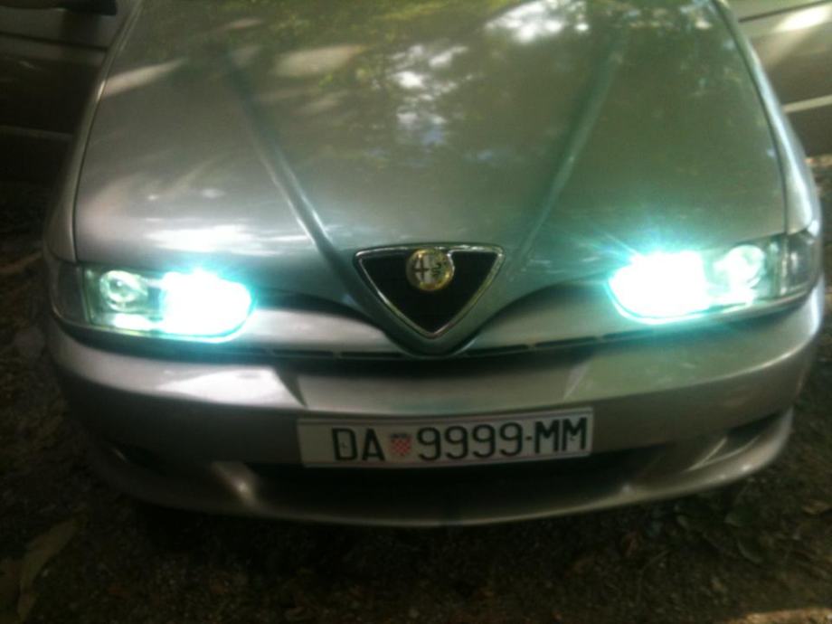 Alfa Romeo 146 1.4 boxer, 1995 god.