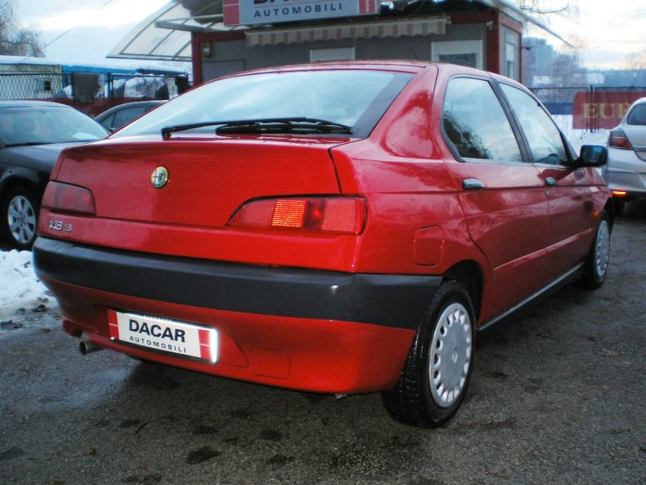 Alfa Romeo 146 1,6 boxer, 1996 god.