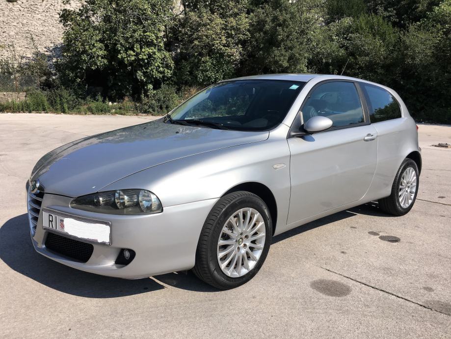 Alfa Romeo 147 1,9 JTD 120, 2007 god.