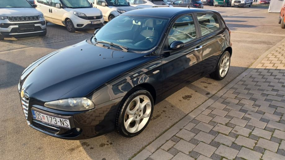 Alfa Romeo 147 1,9 JTD 120, 2008 god.