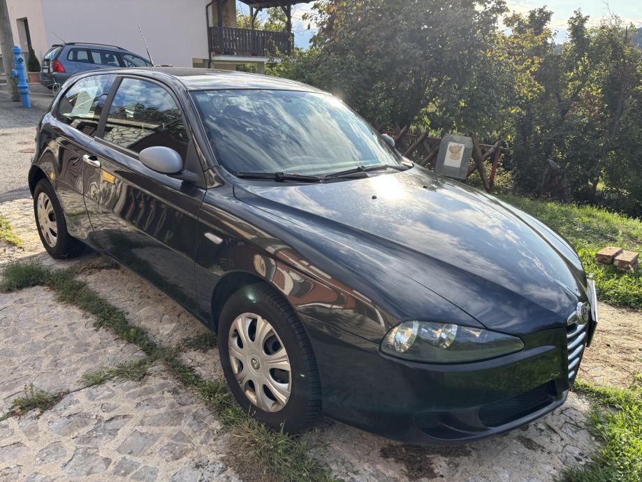 Alfa Romeo 147 1 9 Jtd 120 Fiabilit