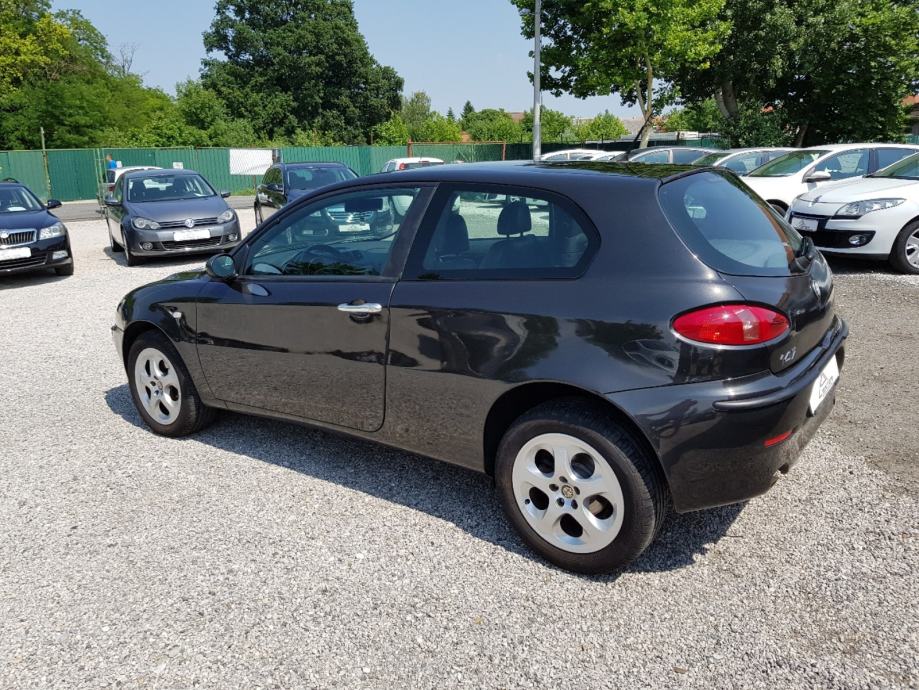 Alfa Romeo 147 1,9 JTD - diesel Full!!!, 2005 god.