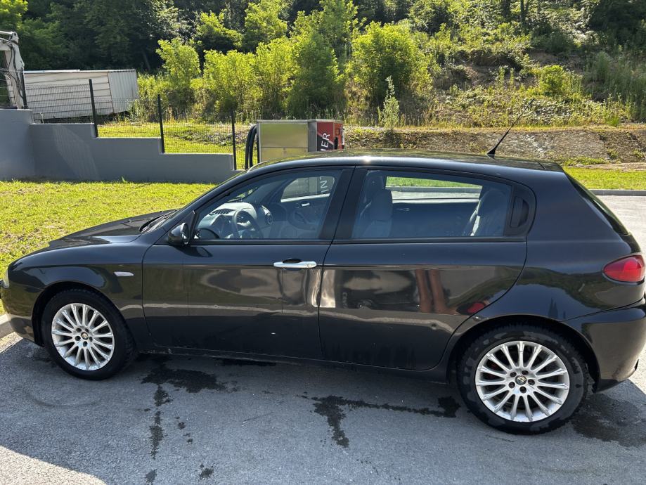 Alfa Romeo 147 2.0 T.SPARK, 2006 god.