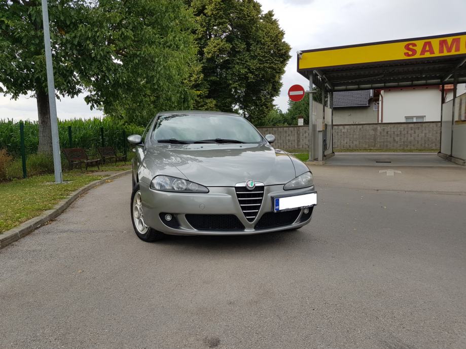 Alfa Romeo 147 2,0 TS 150, 2005 god.
