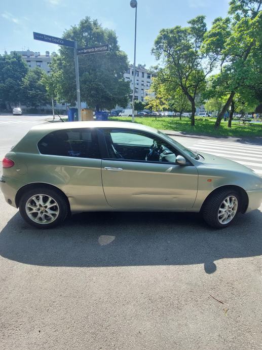 Alfa Romeo 147 2,0 TS-PLIN, 2002 god.