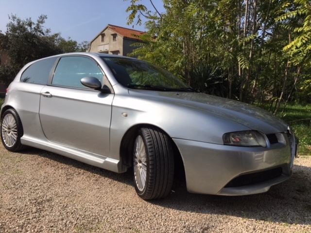 Alfa Romeo 147 2,0 TS PLIN, 2003 god.
