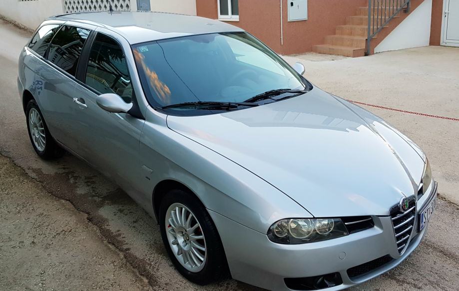 Alfa Romeo 156 SW 1,9 JTD 16v M-Jet fl, 2005 god.