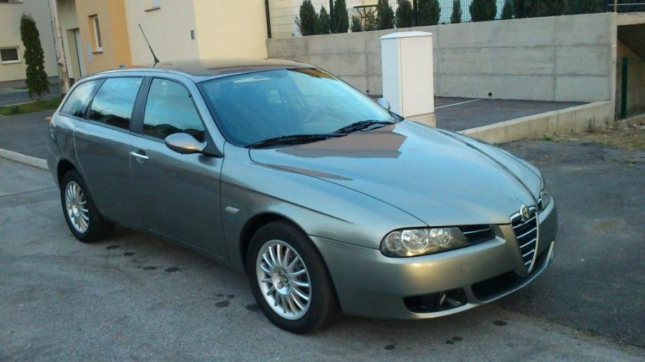 Alfa Romeo 156 SW 1,9 JTD, 2005 god.
