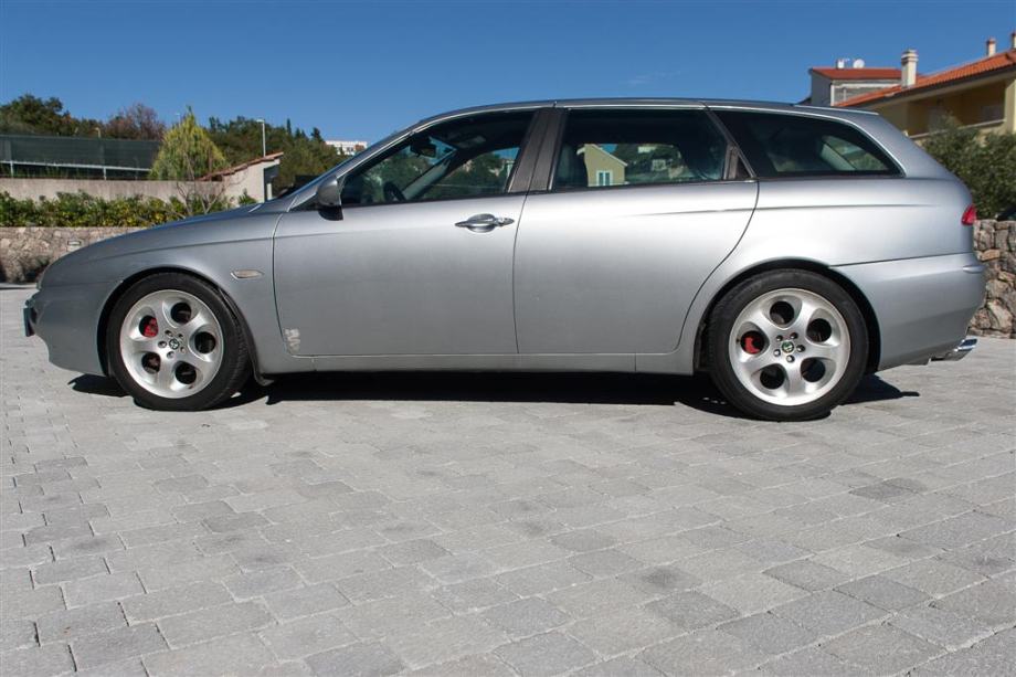 Alfa Romeo 156 SW 2,0 JTS, 2003 god.