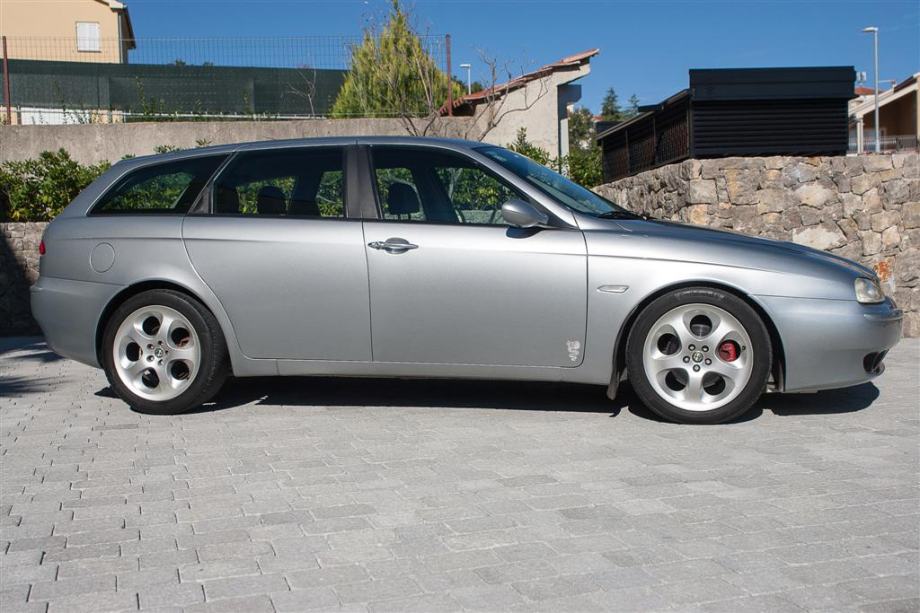 Alfa Romeo 156 SW 2,0 JTS, 2003 god.