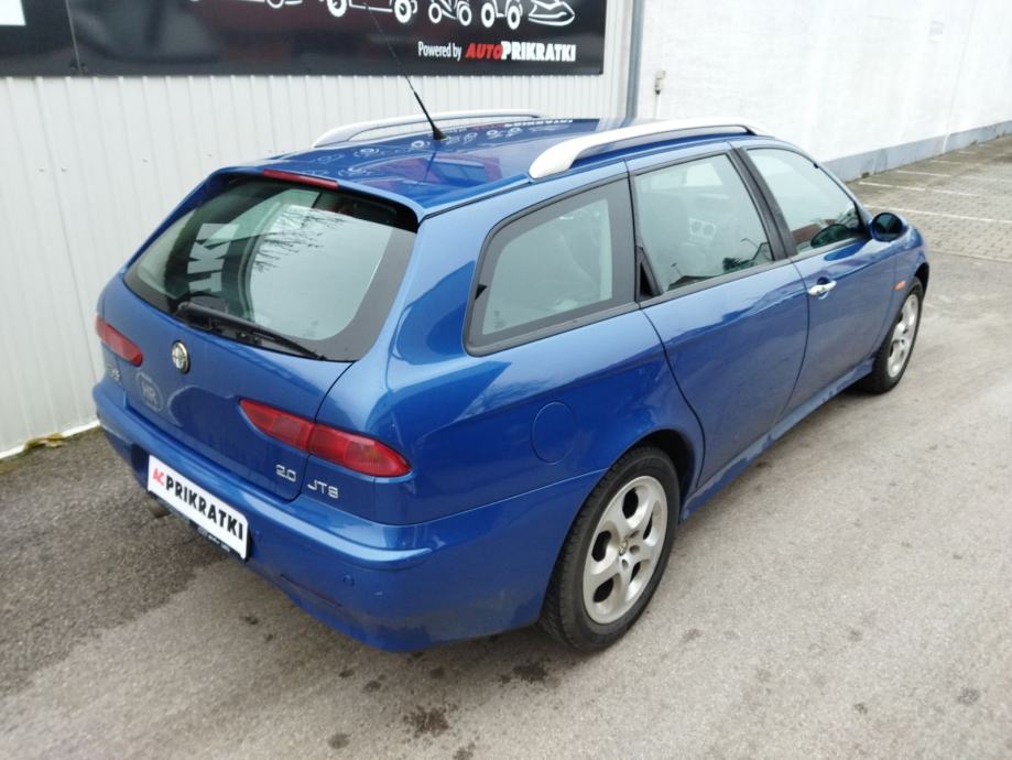 Alfa Romeo 156 SW 2,0 JTS, 2003 god.