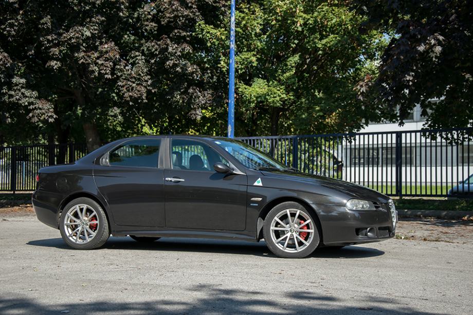 Alfa Romeo 156 TI 1,9 JTD ŠPERA, 2004 god.