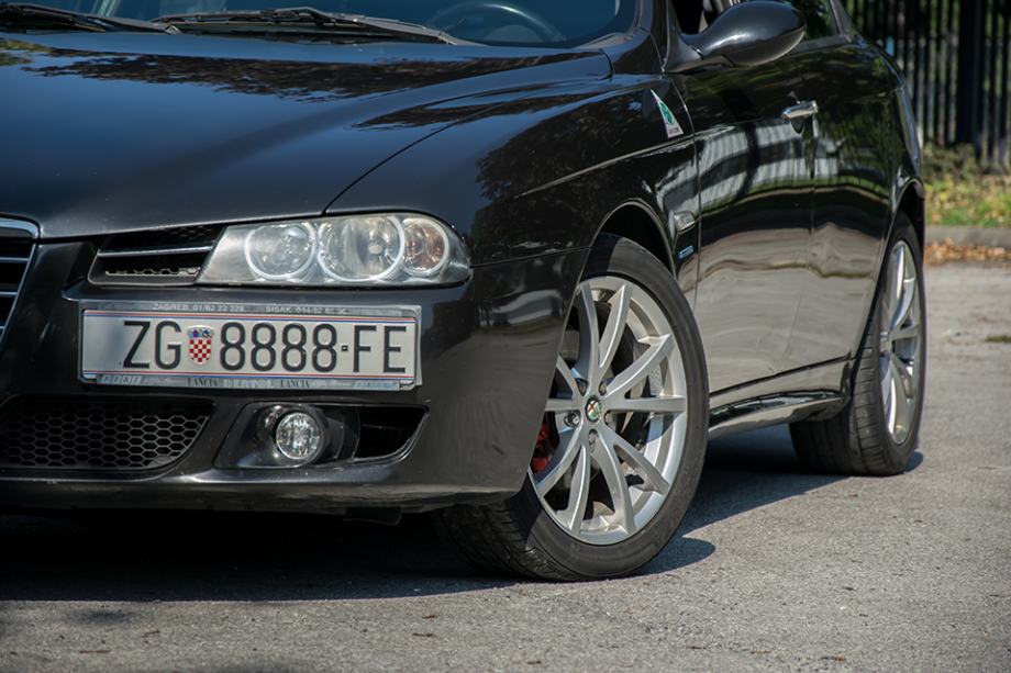 Alfa Romeo 156 TI 1,9 JTD ŠPERA, 2004 god.