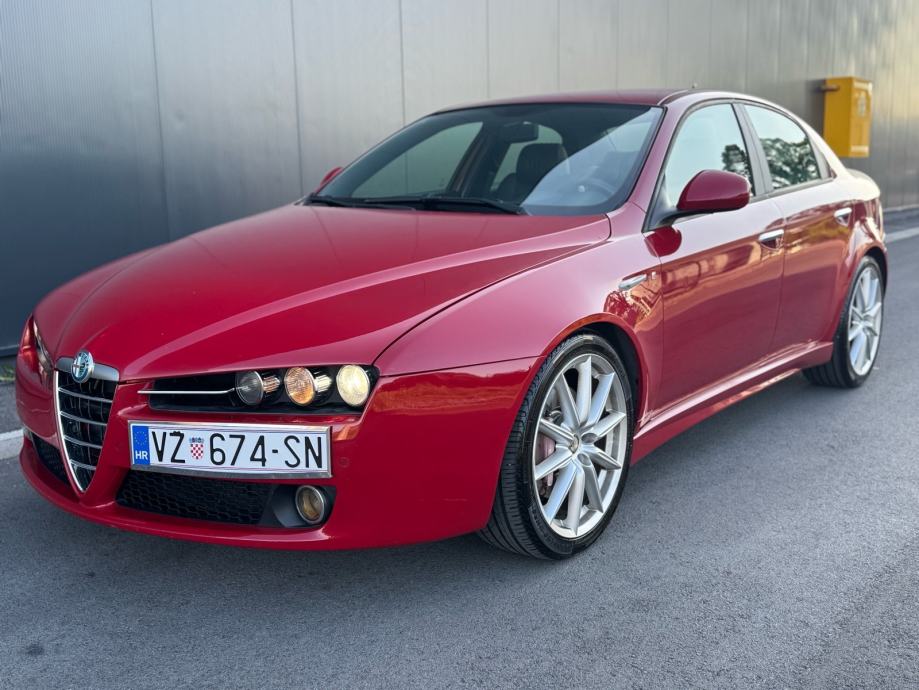 Alfa 159 19 Jtdm