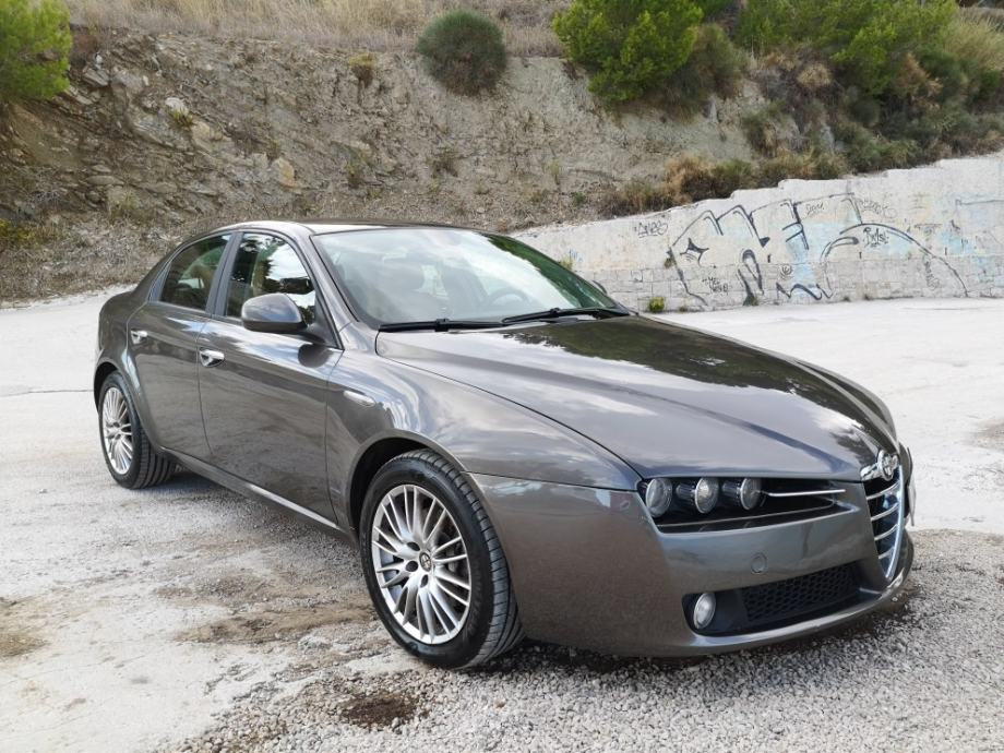 Alfa Romeo 159 2,0 JTDM 125 KW, 2010 god.