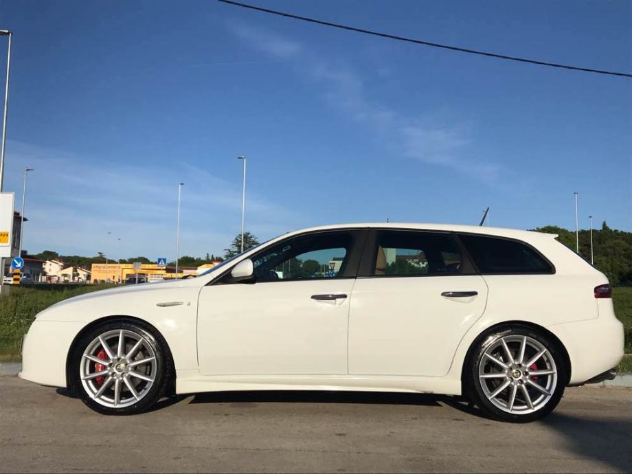 Alfa Romeo 159 SW 1,9 JTDM Ti, 2008 god.