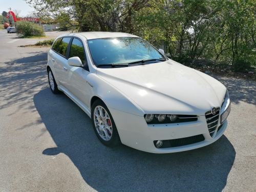 Alfa Romeo 159 SW 2,0 JTDM Ti, 2010 god.