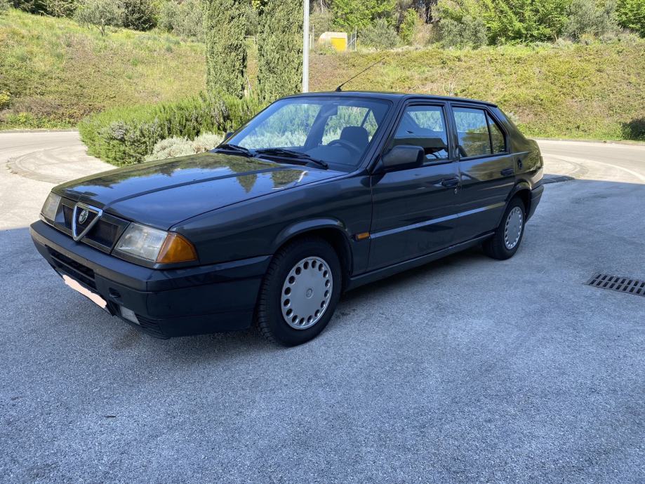 Alfa Romeo 33, 1.5 ie boxer, 1992 god.