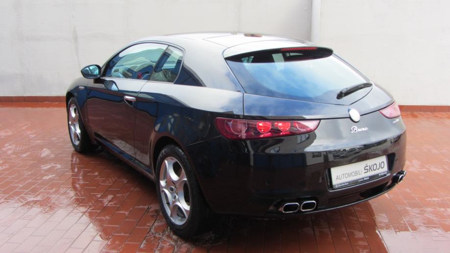 Alfa Romeo Brera 2,4 JTD, 2007 god.