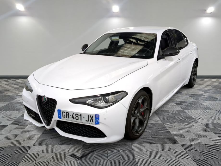 Alfa Romeo Giulia 2,0 Turbo, 2020 god.