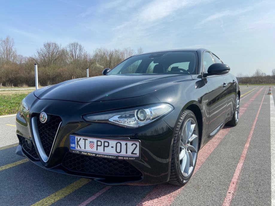 Alfa Romeo Giulia 2,2 JTD REZERVIRANO REZERVIRANO REZERVIRANO , 2018 god.