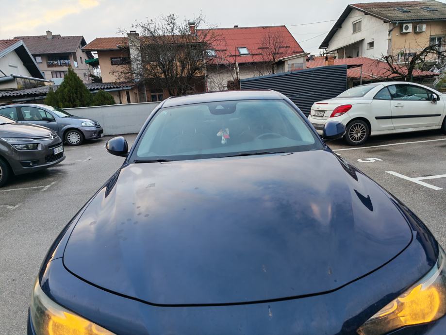 Alfa Romeo Giulia 2,2 JTD, 2017 god.