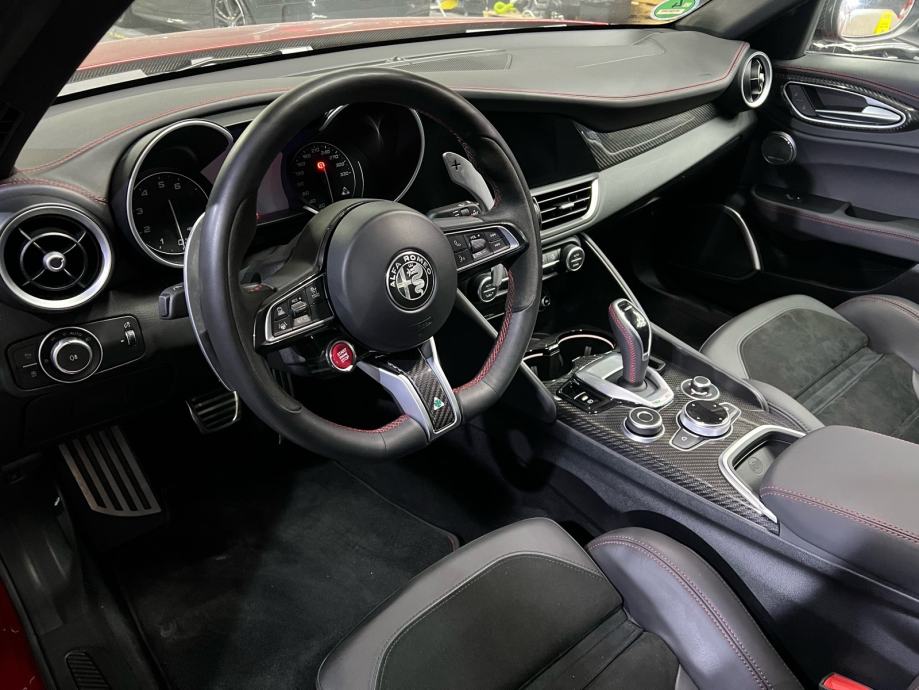 Alfa Romeo Giulia Q 510 KS u PDV-u, 2022 god.