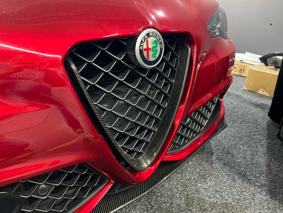Alfa Romeo Giulia Q 510 KS u PDV-u, 2022 god.