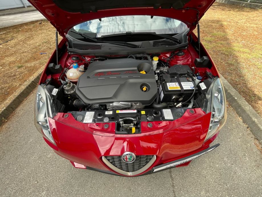 Alfa Romeo Giulietta 1,6 Multijet 16V, 2016 god.