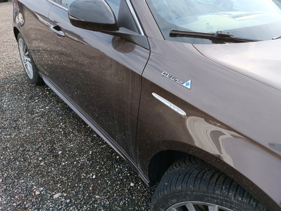 Alfa Romeo Giulietta 2,0jtdm2 QV line, 2015 god.