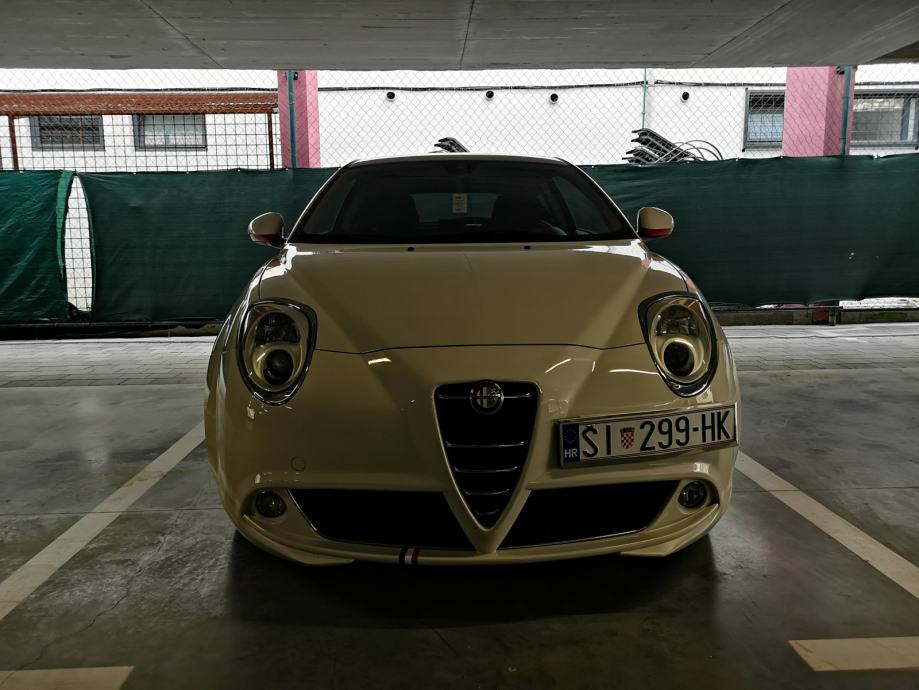 Alfa Romeo MiTo 1,3 JTDM, Veloce, 85 000km, 2011 god.