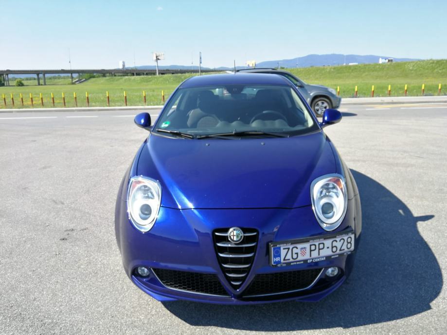 Alfa Romeo MiTo 1,3 JTDM Turismo Veloce,DNA,Full,mod.2011, 2010 god.