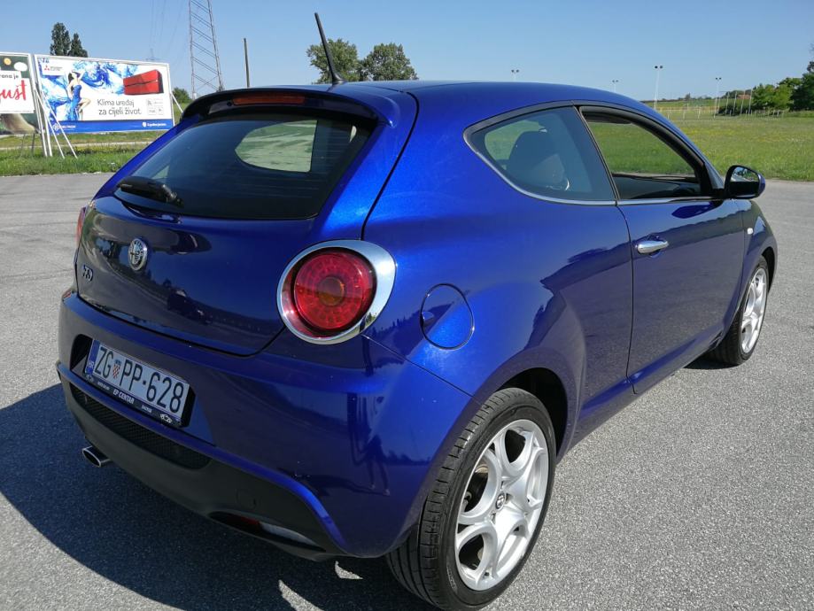 Alfa Romeo MiTo 1,3 JTDM Turismo Veloce,DNA,Full,mod.2011, 2010 god.