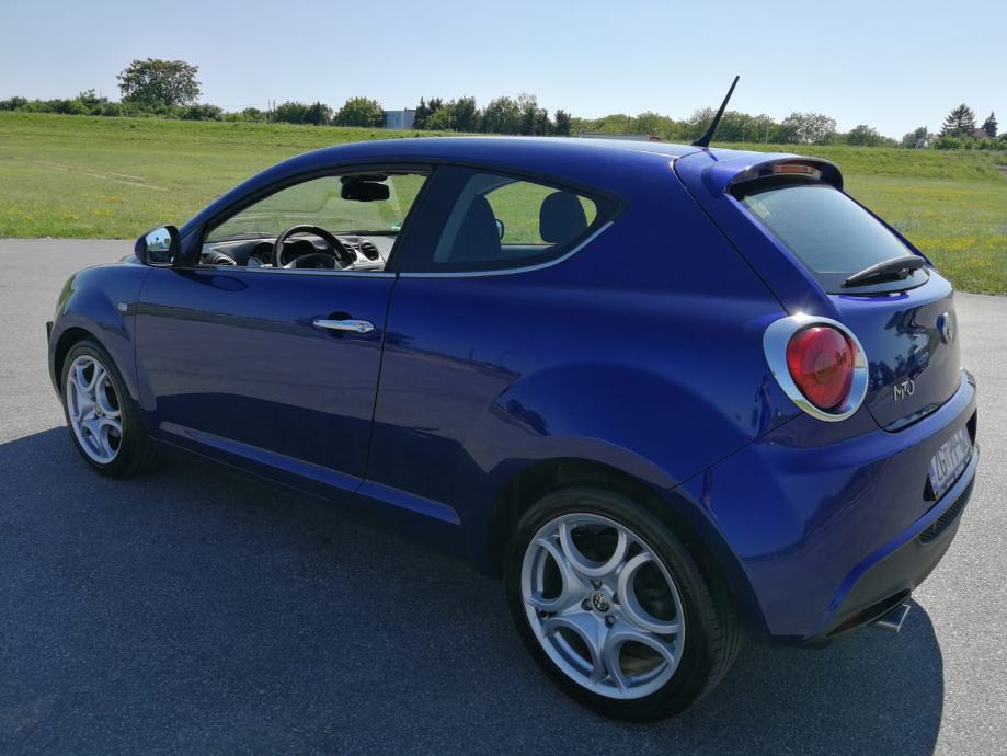 Alfa Romeo MiTo 1,3 JTDM Turismo Veloce,DNA,Full,mod.2011, 2010 god.