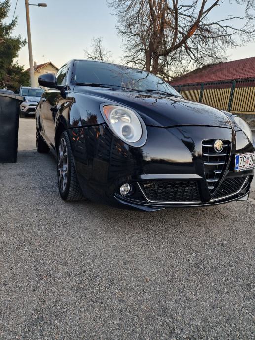 Alfa Romeo MiTo 1,4, 2012 god.