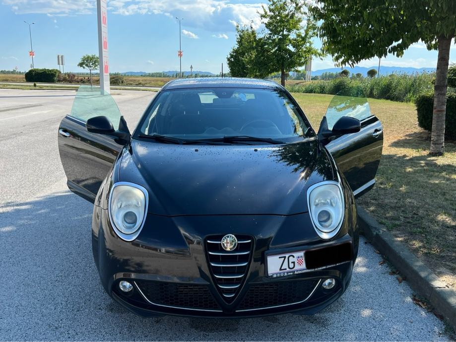 Alfa Romeo MiTo 1,4 T-Jet Sport, 2011 god.
