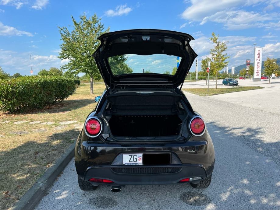 Alfa Romeo MiTo 1,4 T-Jet Sport, 2011 god.