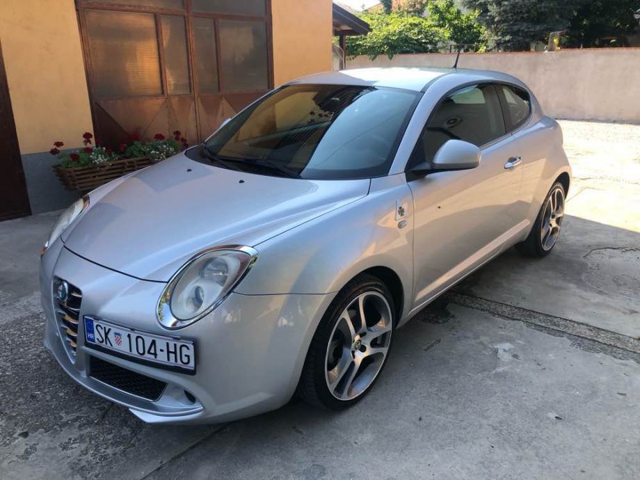 Alfa Romeo MiTo 1,6 JTDM, 2010 god.