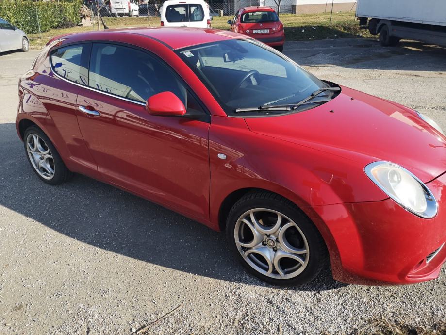 Alfa Romeo MiTo 1,6 JTDM, 2008 god.