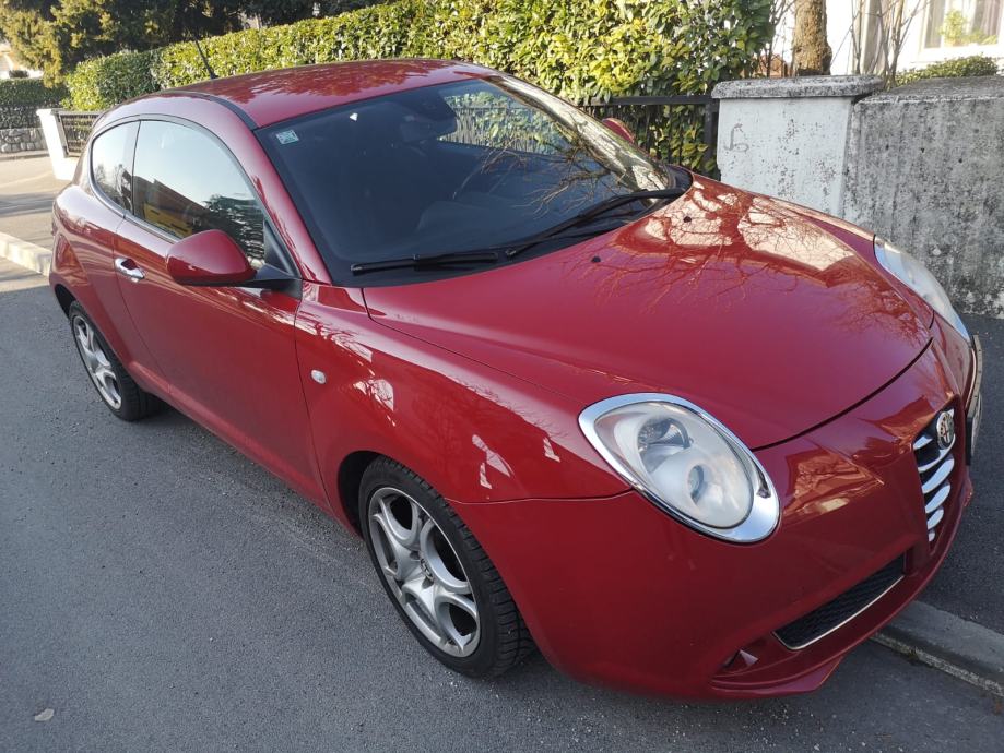 Alfa Romeo MiTo 1,6 JTDM, 2008 god.