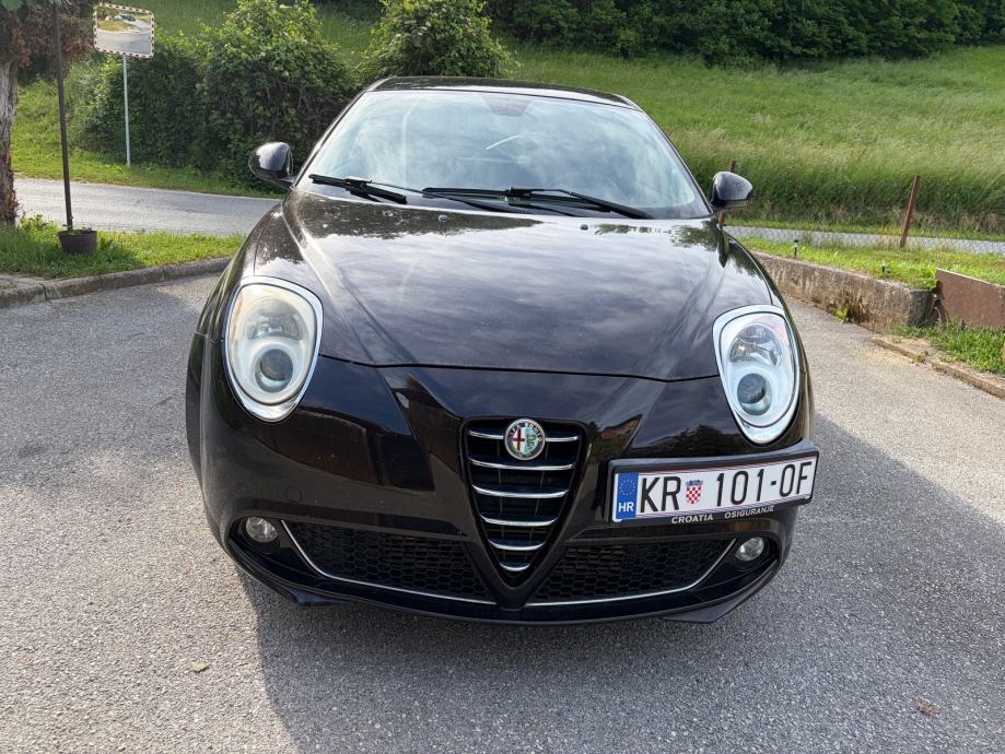 Alfa Romeo MiTo 1,6 JTDM, 2009 god.