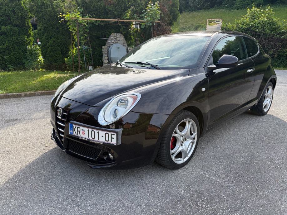 Alfa Romeo MiTo 1,6 JTDM, 2009 god.