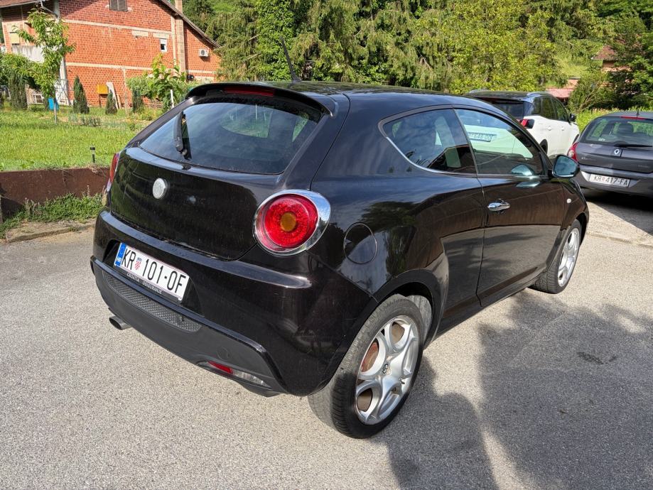 Alfa Romeo MiTo 1,6 JTDM, 2009 god.