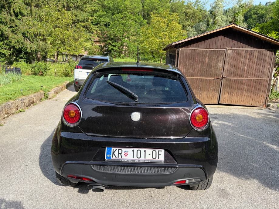Alfa Romeo MiTo 1,6 JTDM, 2009 god.