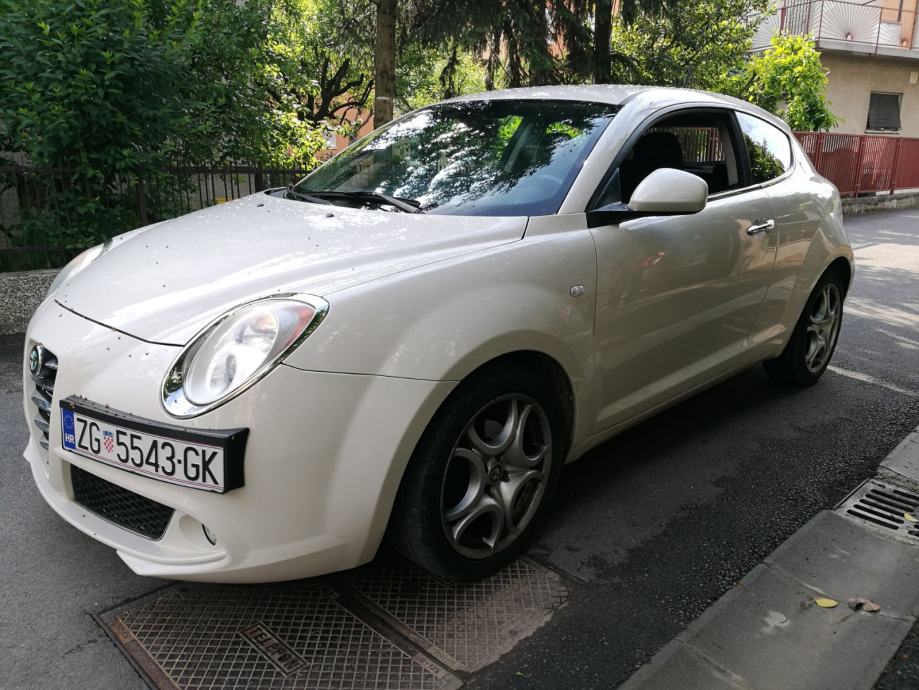 Alfa Romeo MiTo 1,6 JTDM, 2009 god.