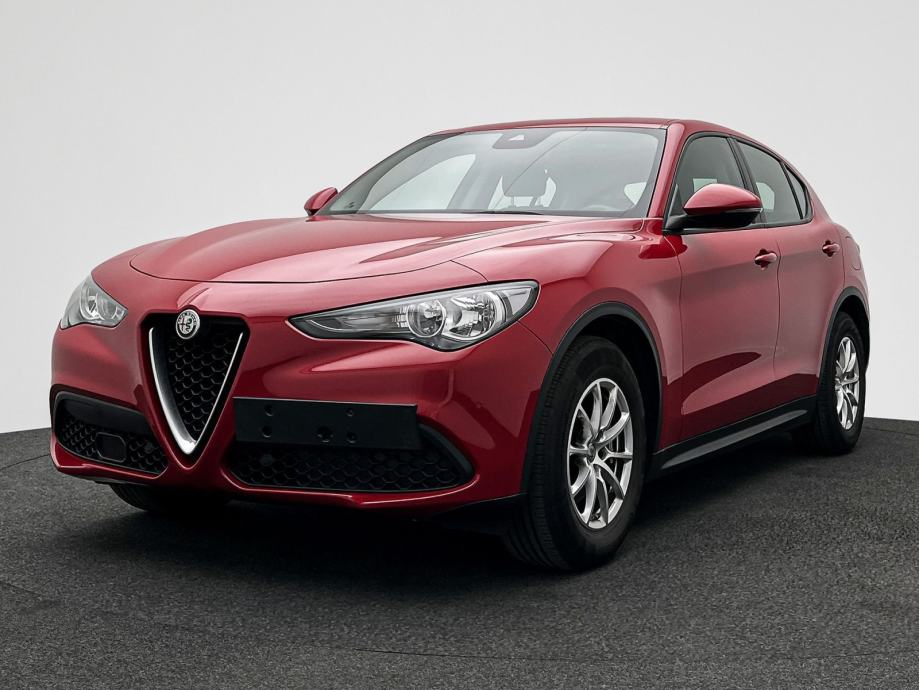 Alfa Romeo Stelvio 2,2 Diesel, 2021 god.