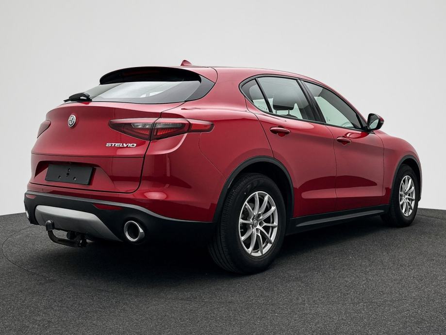 Alfa Romeo Stelvio 2,2 Diesel, 2021 god.