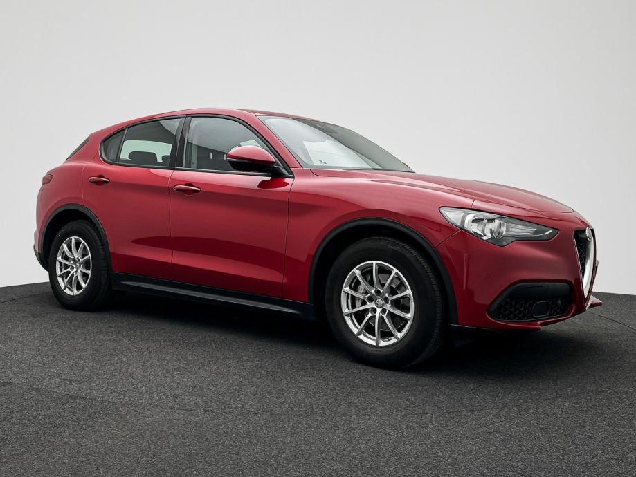 Alfa Romeo Stelvio 2,2 Diesel, 2021 god.