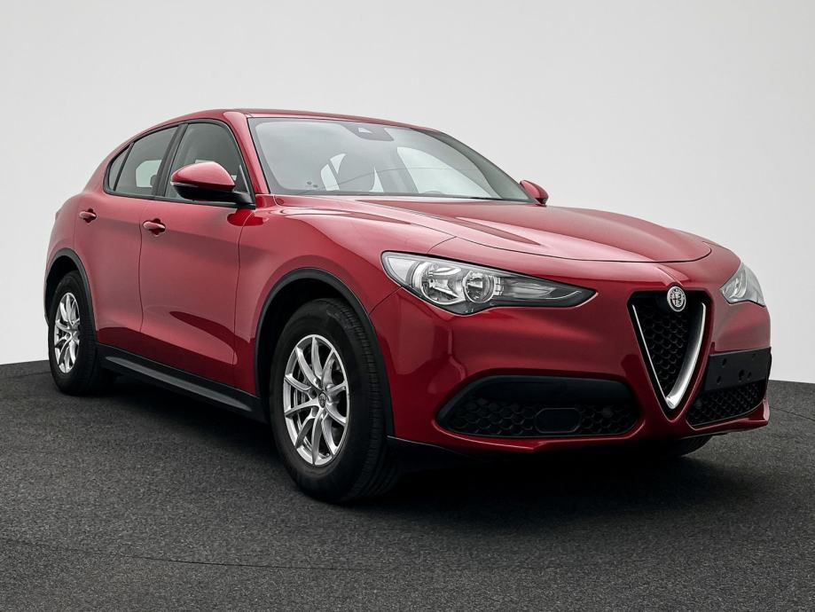Alfa Romeo Stelvio 2,2 Diesel, 2021 god.